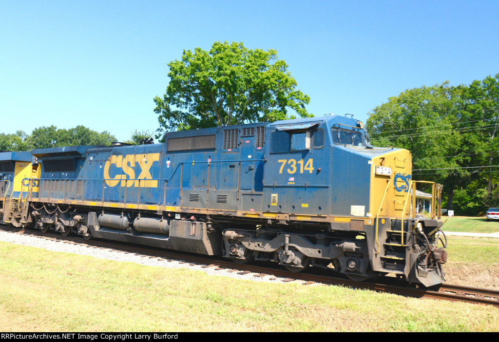 CSX 7314